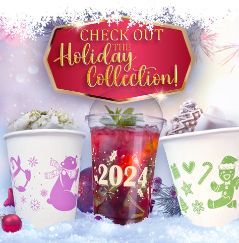 The Cup Store - Custom Printed Disposable Cups & Drinkware