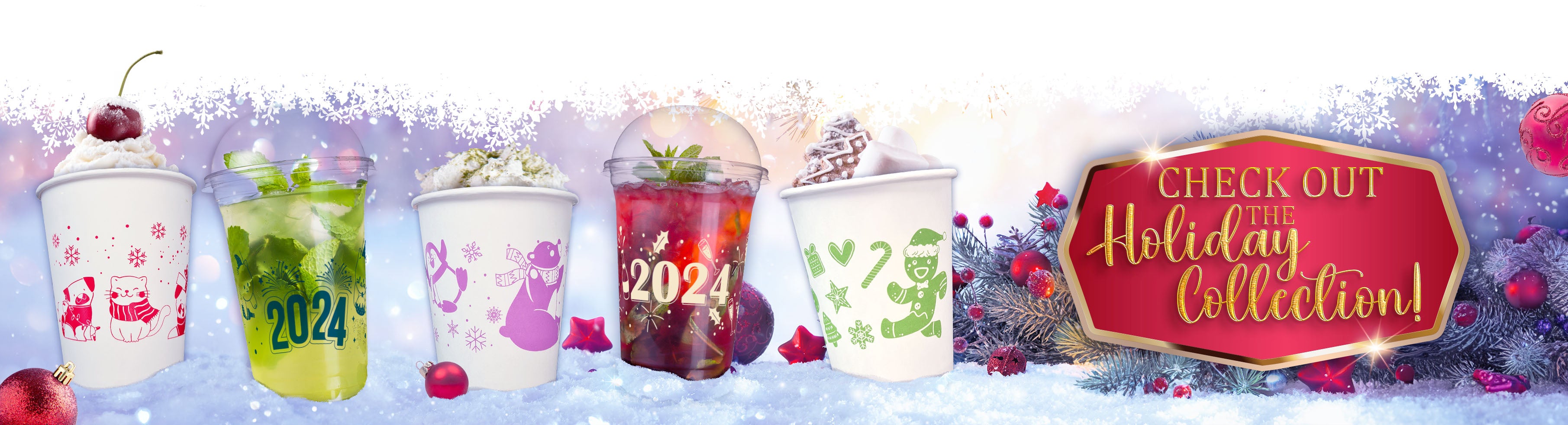 The Cup Store - Custom Printed Disposable Cups & Drinkware