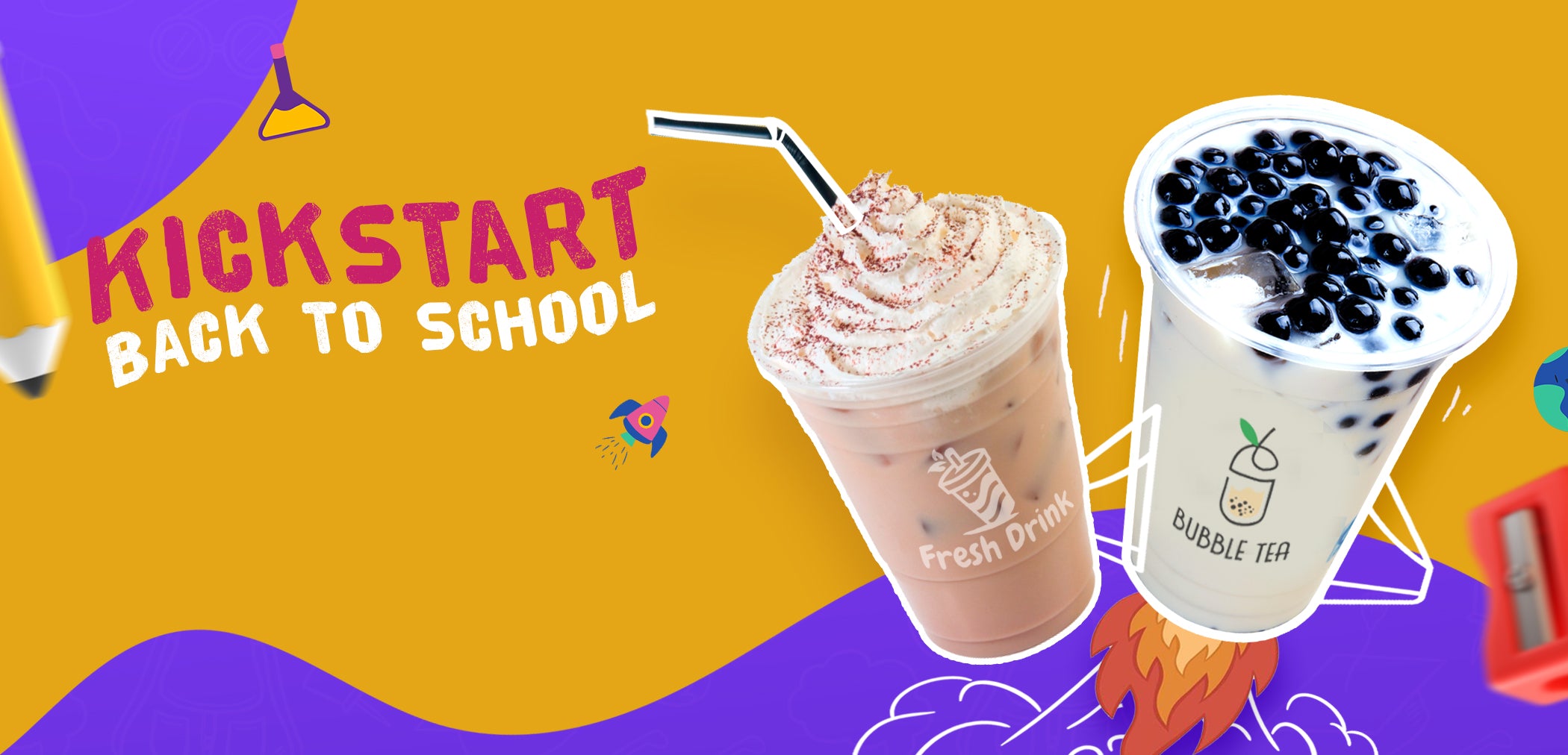 The Cup Store - Custom Printed Disposable Cups & Drinkware