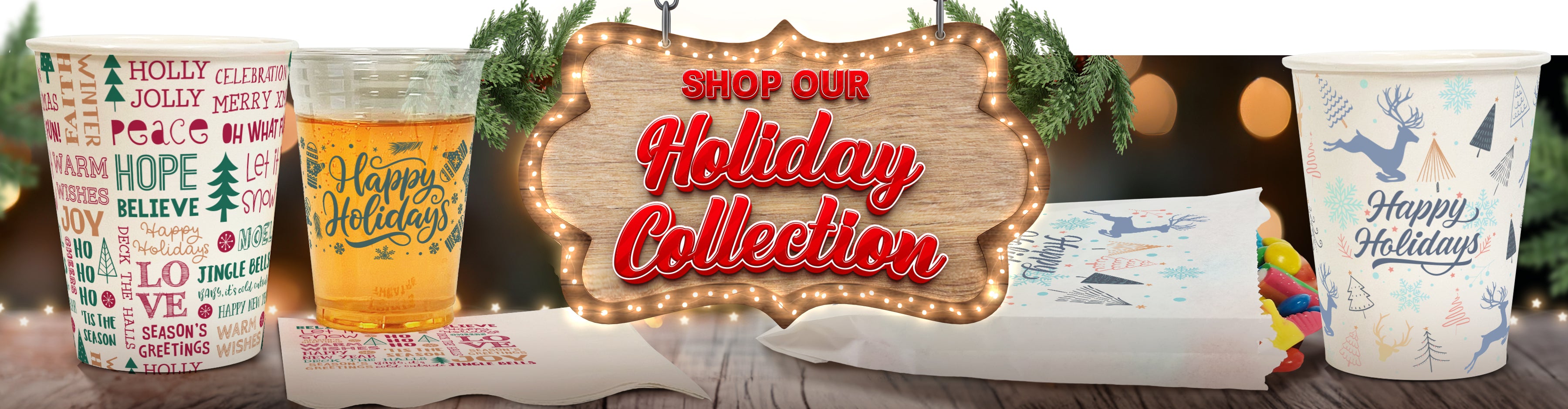 The Cup Store - Custom Printed Disposable Cups & Drinkware