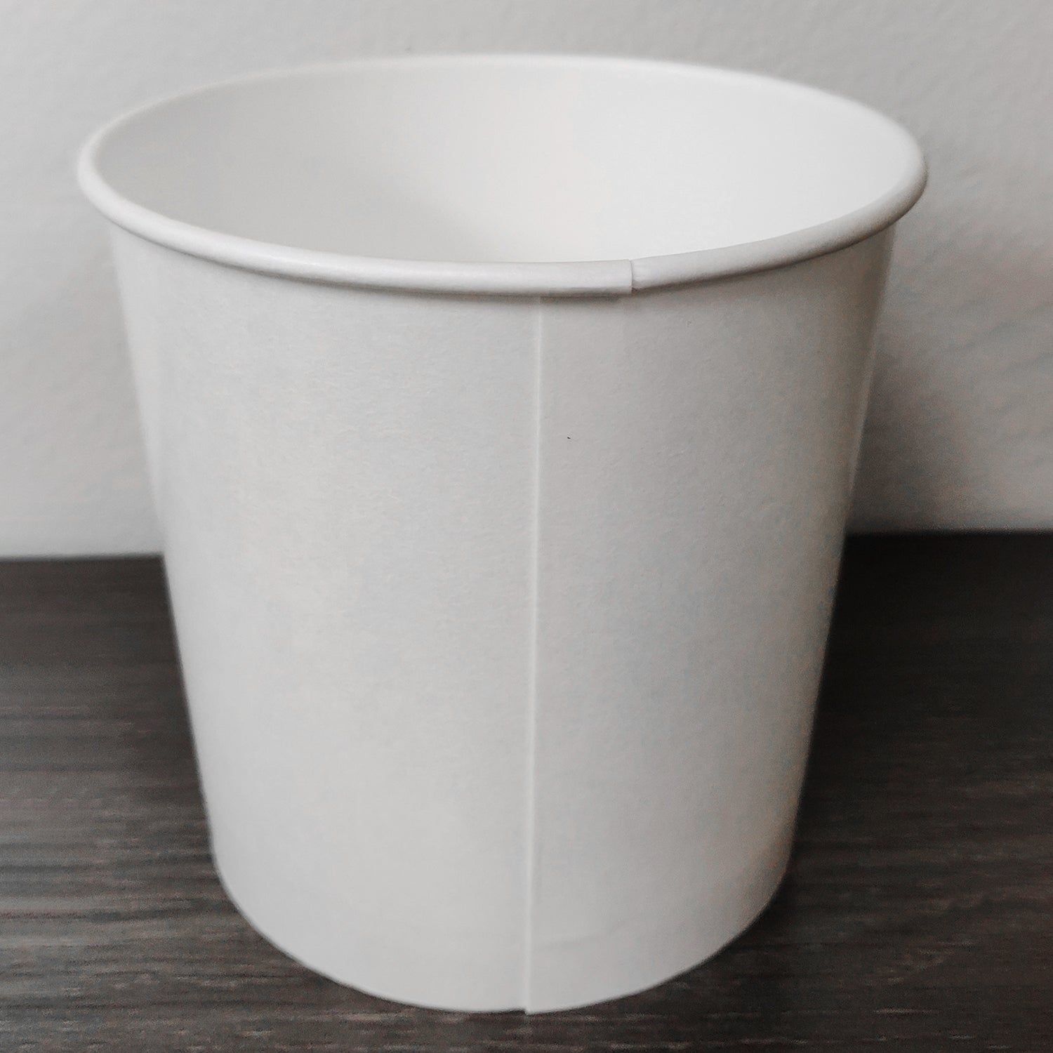 24 oz. Blank Recyclable Paper Food Container | THE CUP STORE